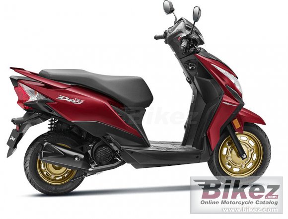 Honda Dio 110 gallery